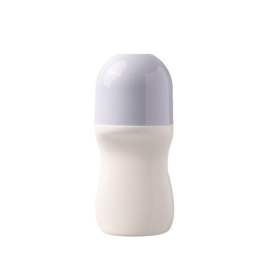 50ml Pp Waist Bottle Antiperspirant Bottle Deodorant Bottle Ball Bottle ...