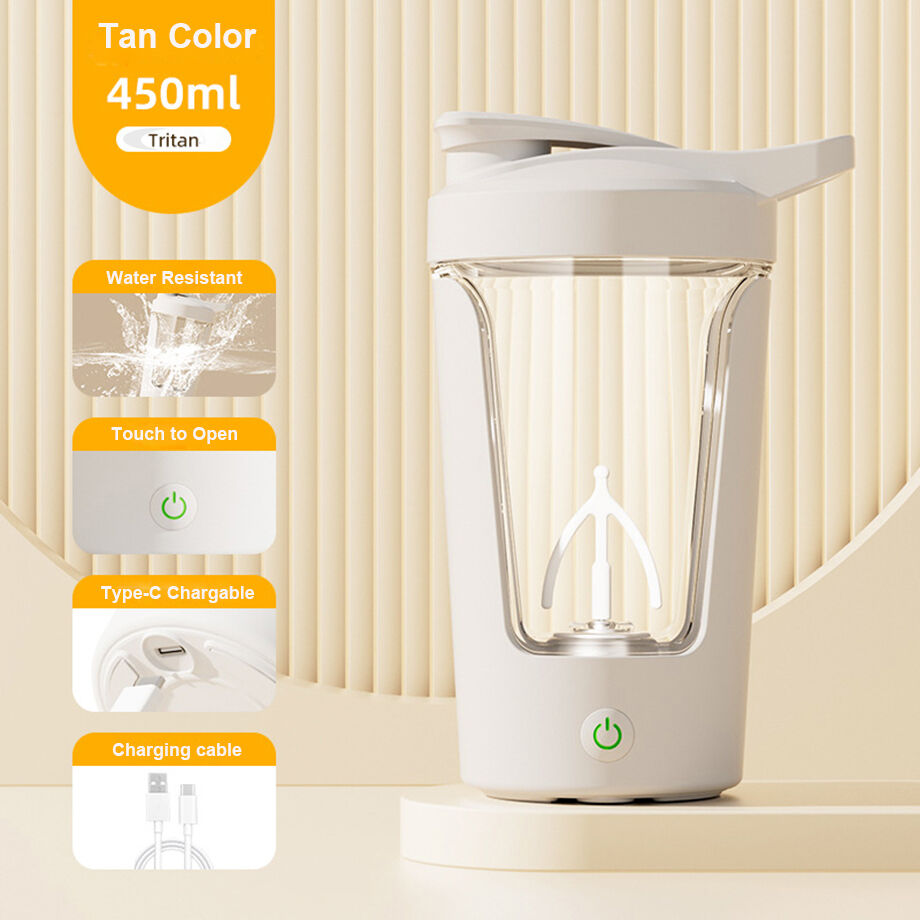 Automatic Stirring Shaker Bottle | Self-stirring Tumblers | Self ...
