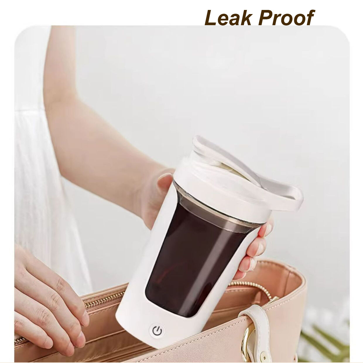 Automatic Stirring Shaker Bottle | Self-stirring Tumblers | Self ...