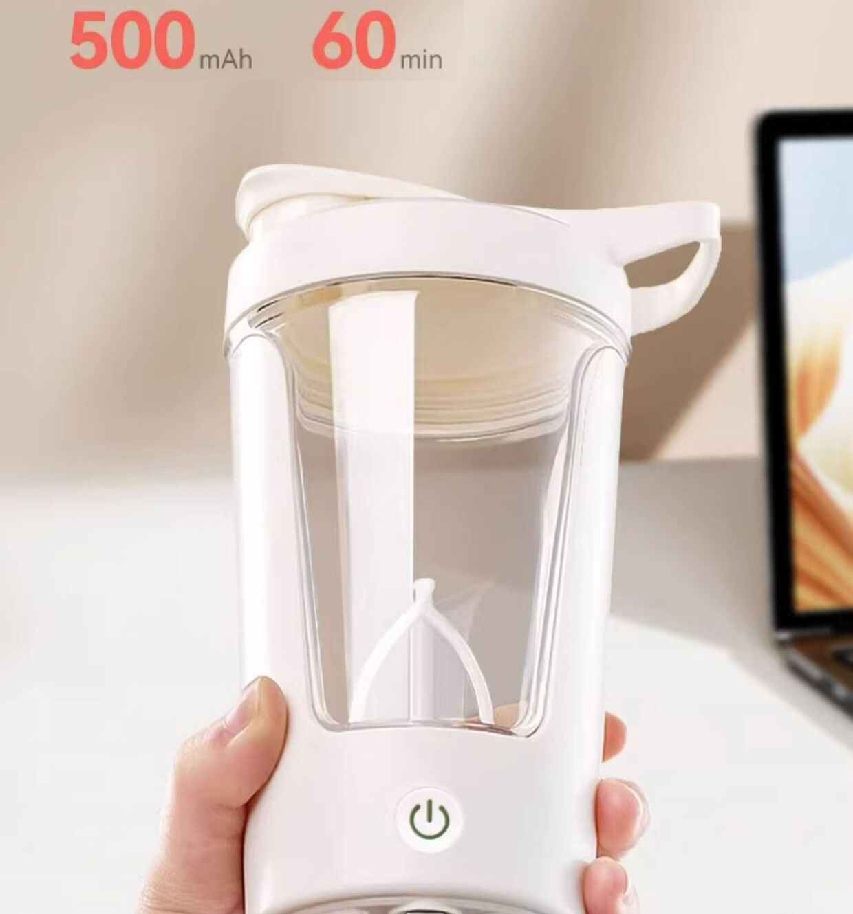 Automatic Stirring Shaker Bottle | Self-stirring Tumblers | Self ...