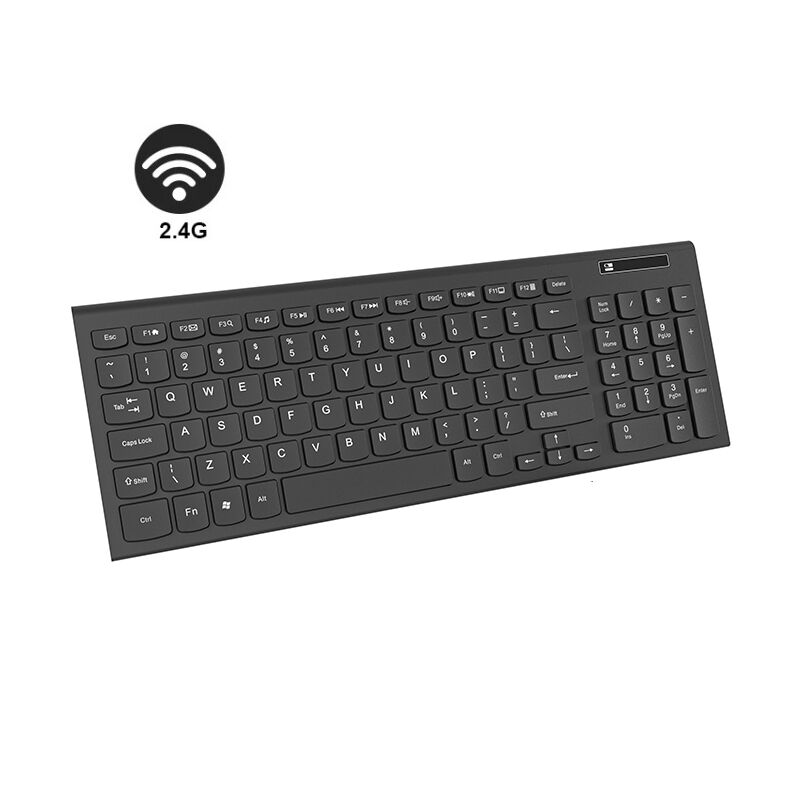 Buy Wholesale China Wireless Mouse Keyboard And Mouse Combo Rf Wireless ...