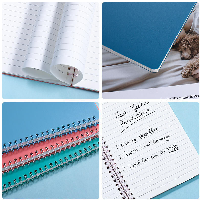 Buy Wholesale China Customizable Notebooks Customized Print Promotion ...