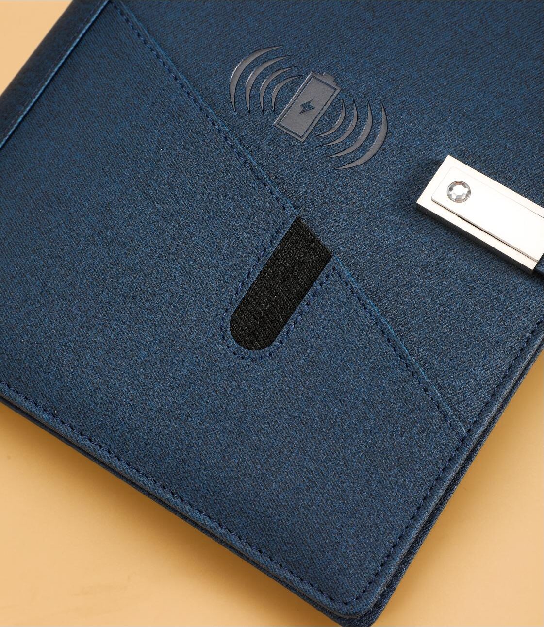 Buy Wholesale China Hot Sale Powerbank Notebook Wireless Charge And ...