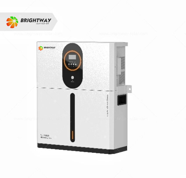 Bulk Buy China Wholesale Brightway 3.5kw/5.12kwh Solar Battery Energy ...