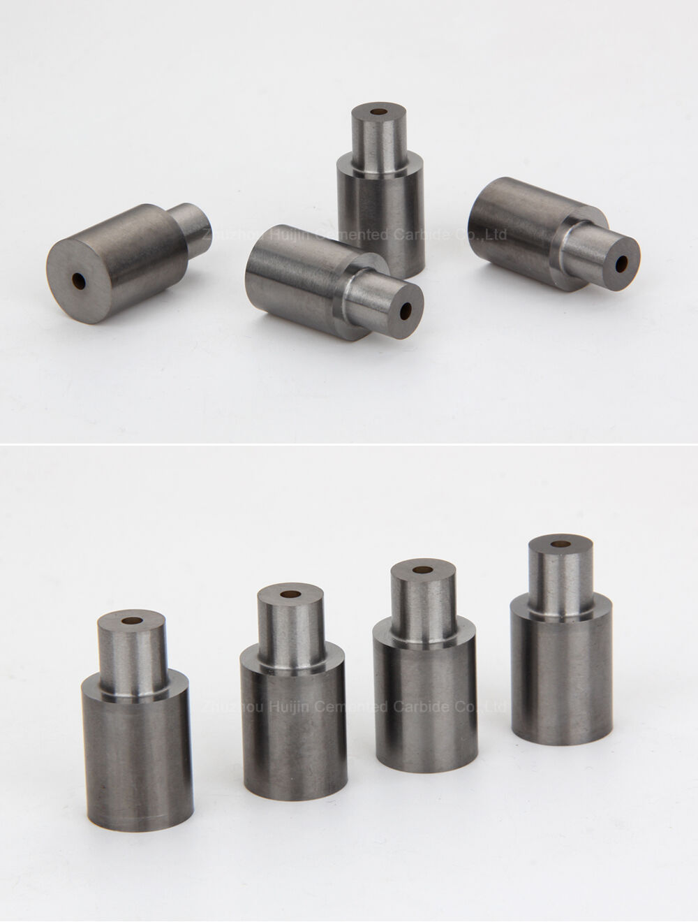 Buy Wholesale China Factory Custom Tungsten Carbide Cylindrical Pilot ...