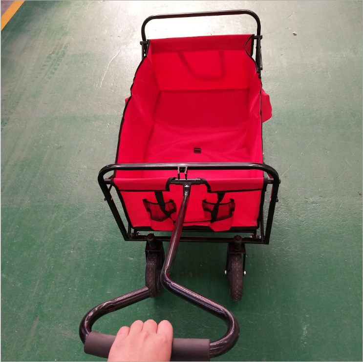 Camping Garden Beach Cart Trolley Folding Wagon - Expore China ...
