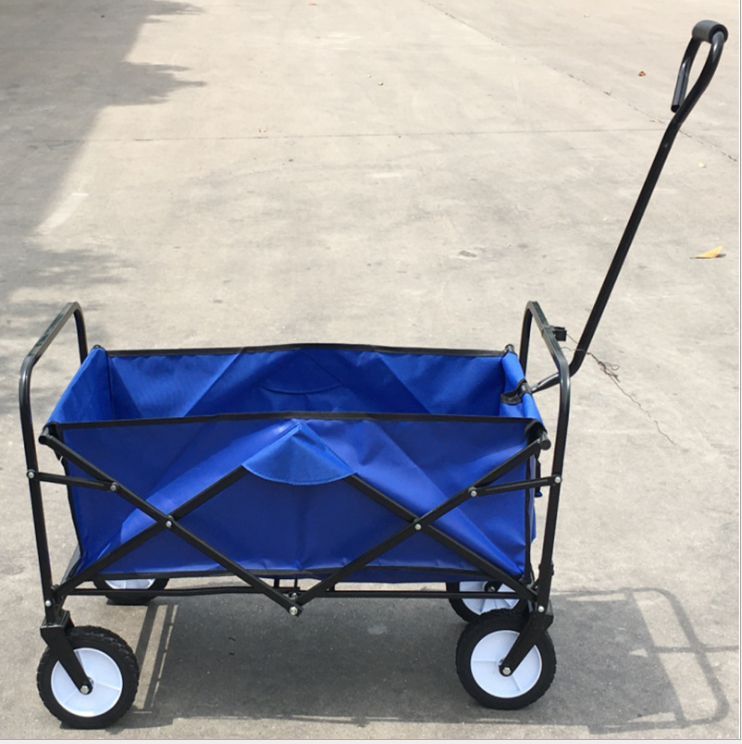Camping Garden Beach Cart Trolley Folding Wagon - Expore China ...