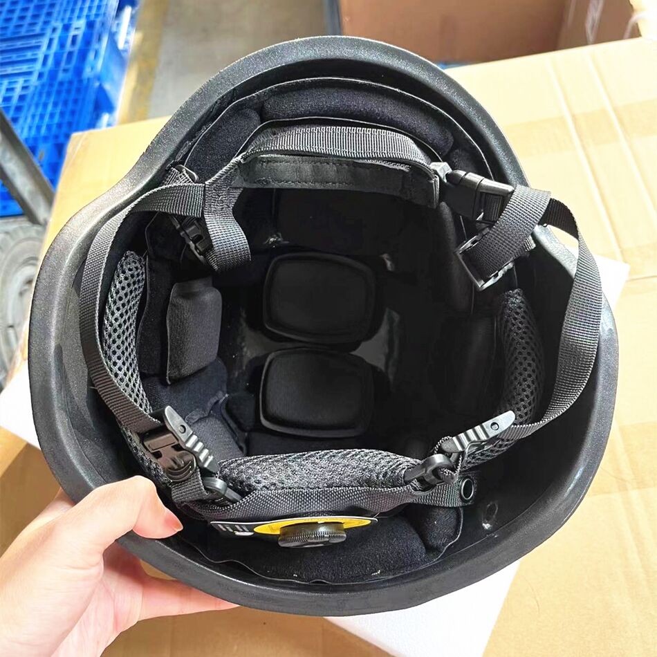 Nij Iii+ Pasgt Bulletproof Helmet Level 3+ M88 Pasgt Ballistic Helmet ...