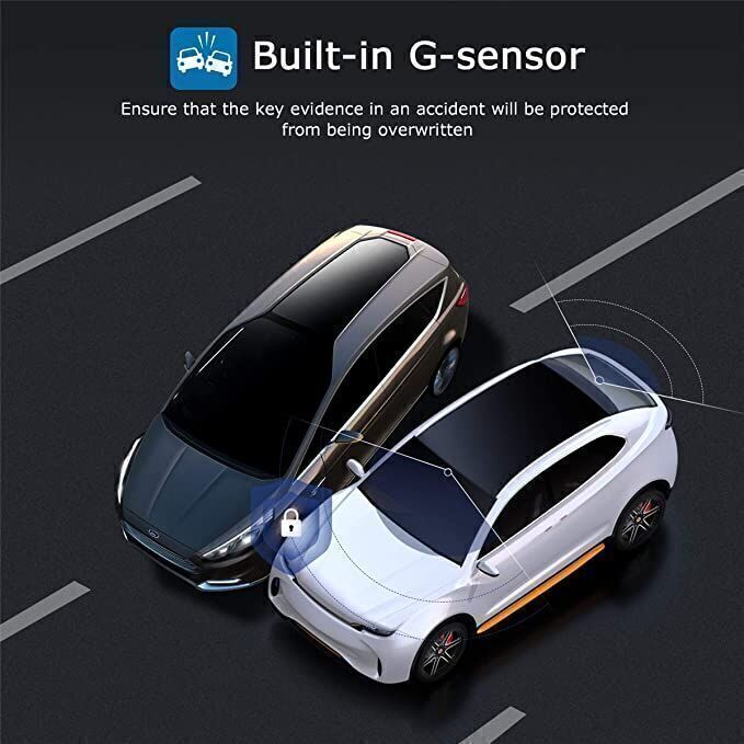 Factory Supplier Price Car Black Boxes 1080p Security Camera Wifi Gps ...