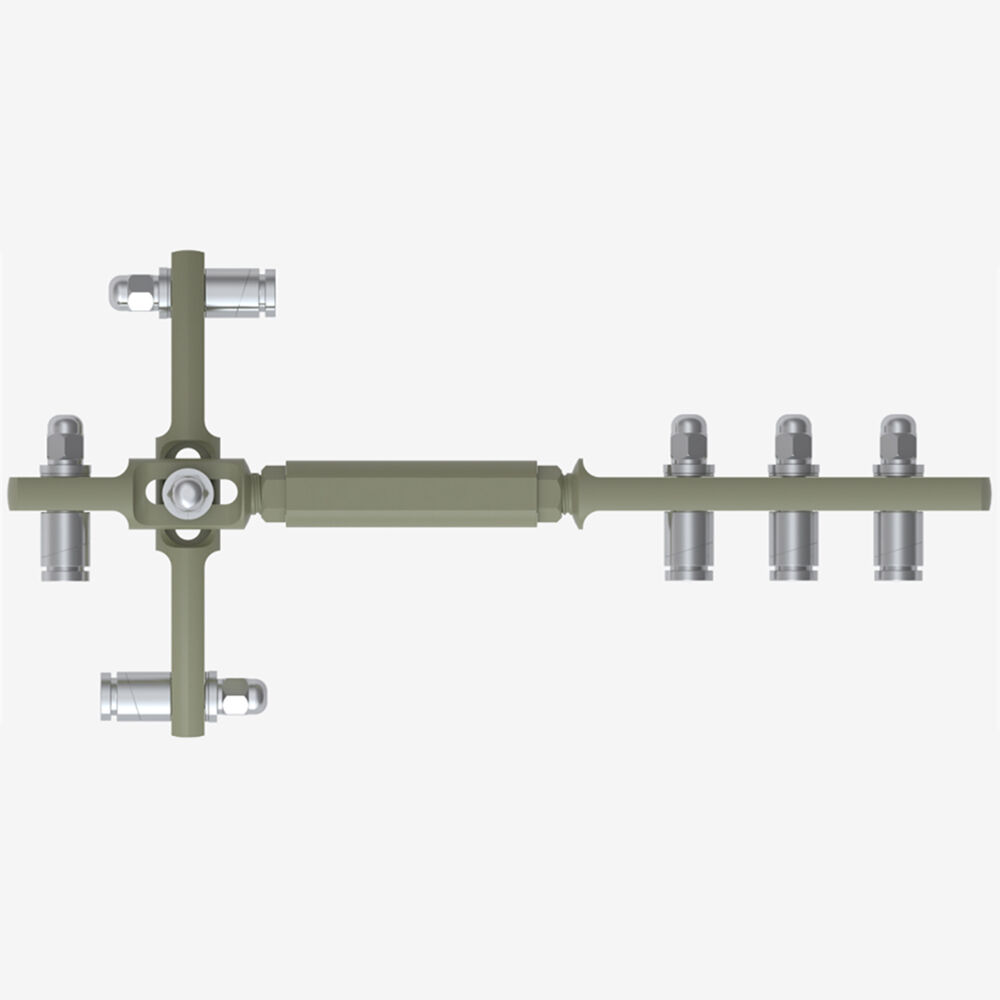 Orthopedic Surgical External Fixation Multifunctional External Fracture ...