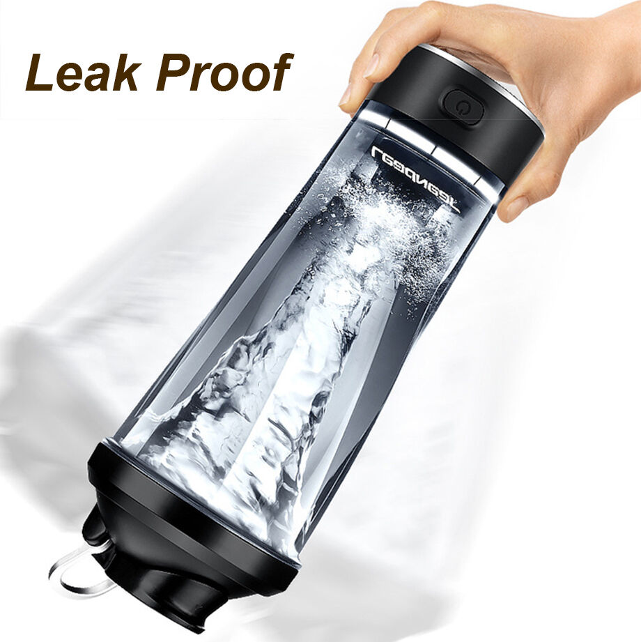 Premium Electric Protein Shaker Bottle, Made With Tritan, 20 Oz ... Premium Electric Protein Shaker Bottle, Made With Tritan, 20 Oz ...