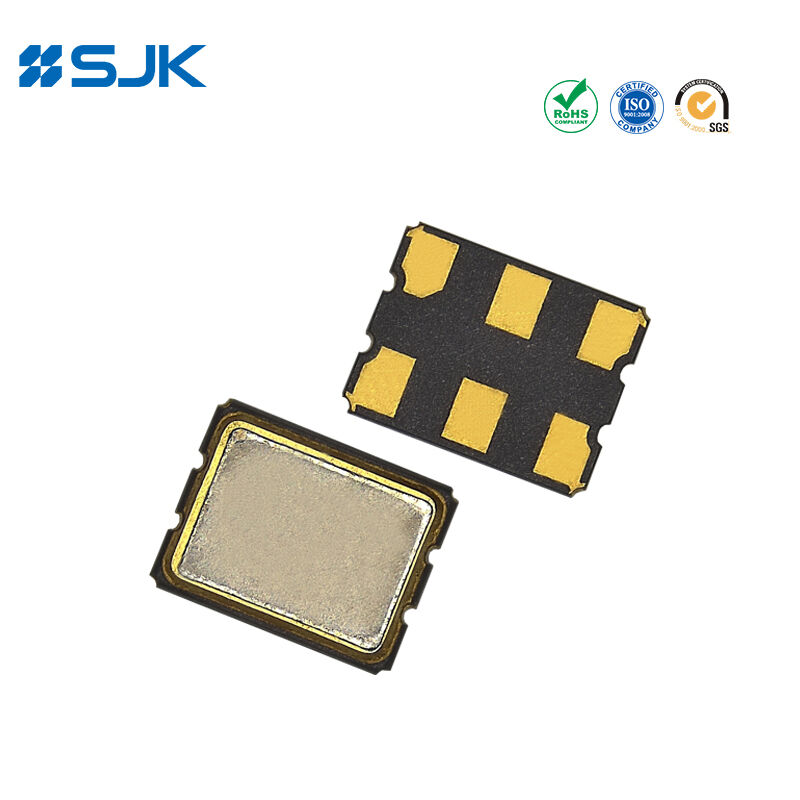 Buy China Wholesale Smd 3225 Lvds Output Oscillator With 10mhz~250mhz Crystal Oscillator ...