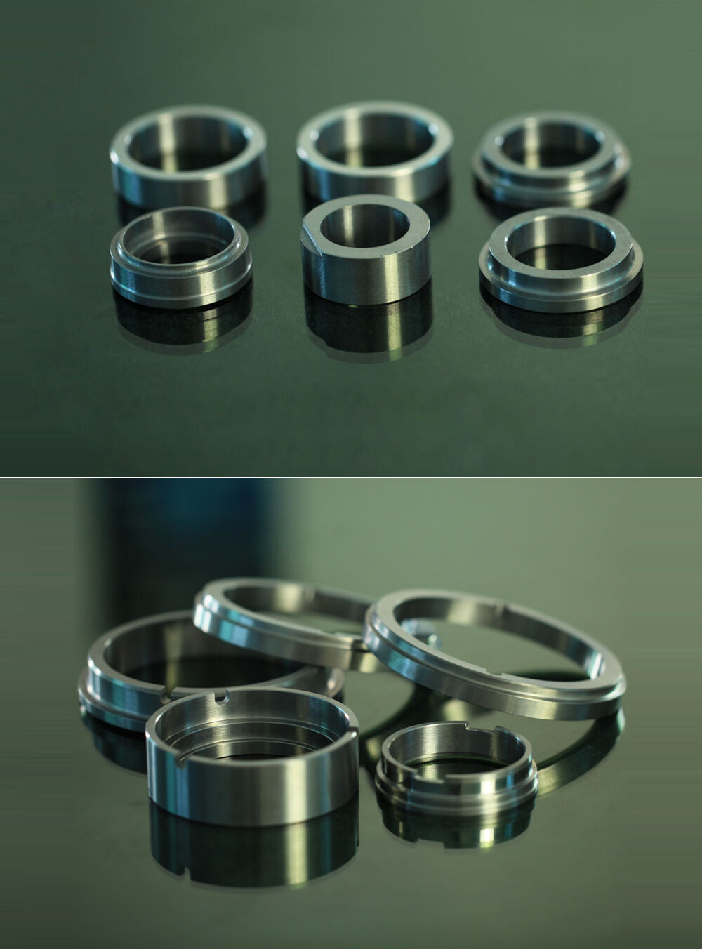 Buy Wholesale China Customized ø89.5 * ø76 *15 Carbide Seal Ring Yn6 ...