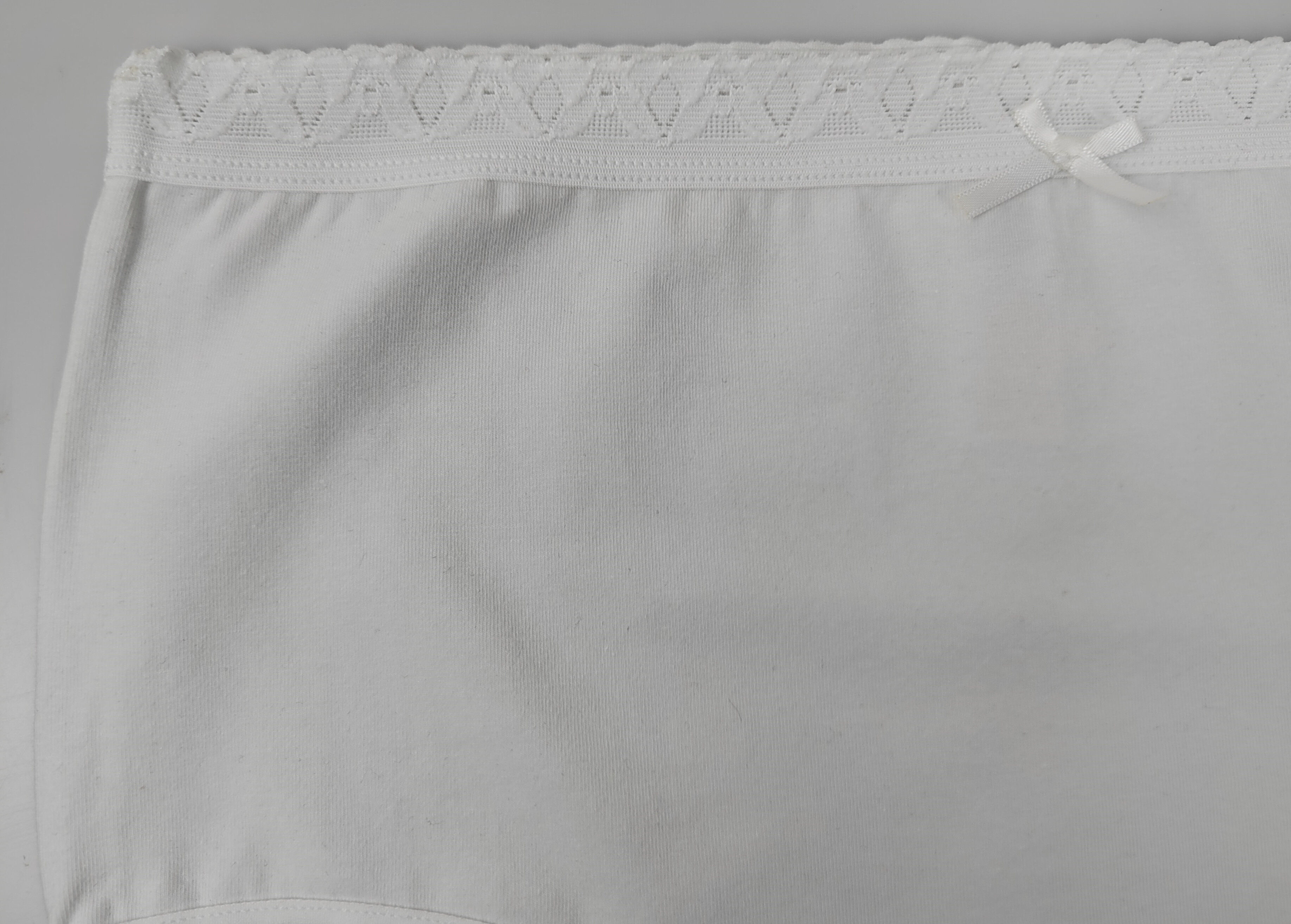 Buy Wholesale China Oem Women's High Rise Briefs Cotton With Lace And ...