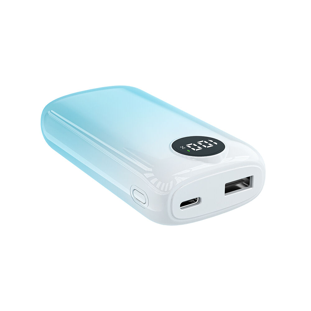 2024 New Power Bank 10000mah Power Banks Portable Trendy Design ...