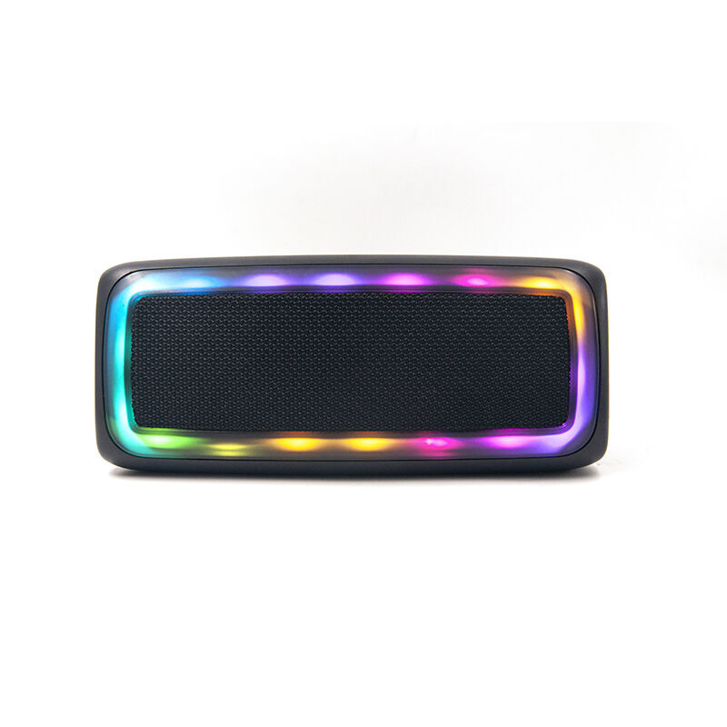Bulk Buy China Wholesale 2025 Factory Led Portable Bluetooth Speaker ...