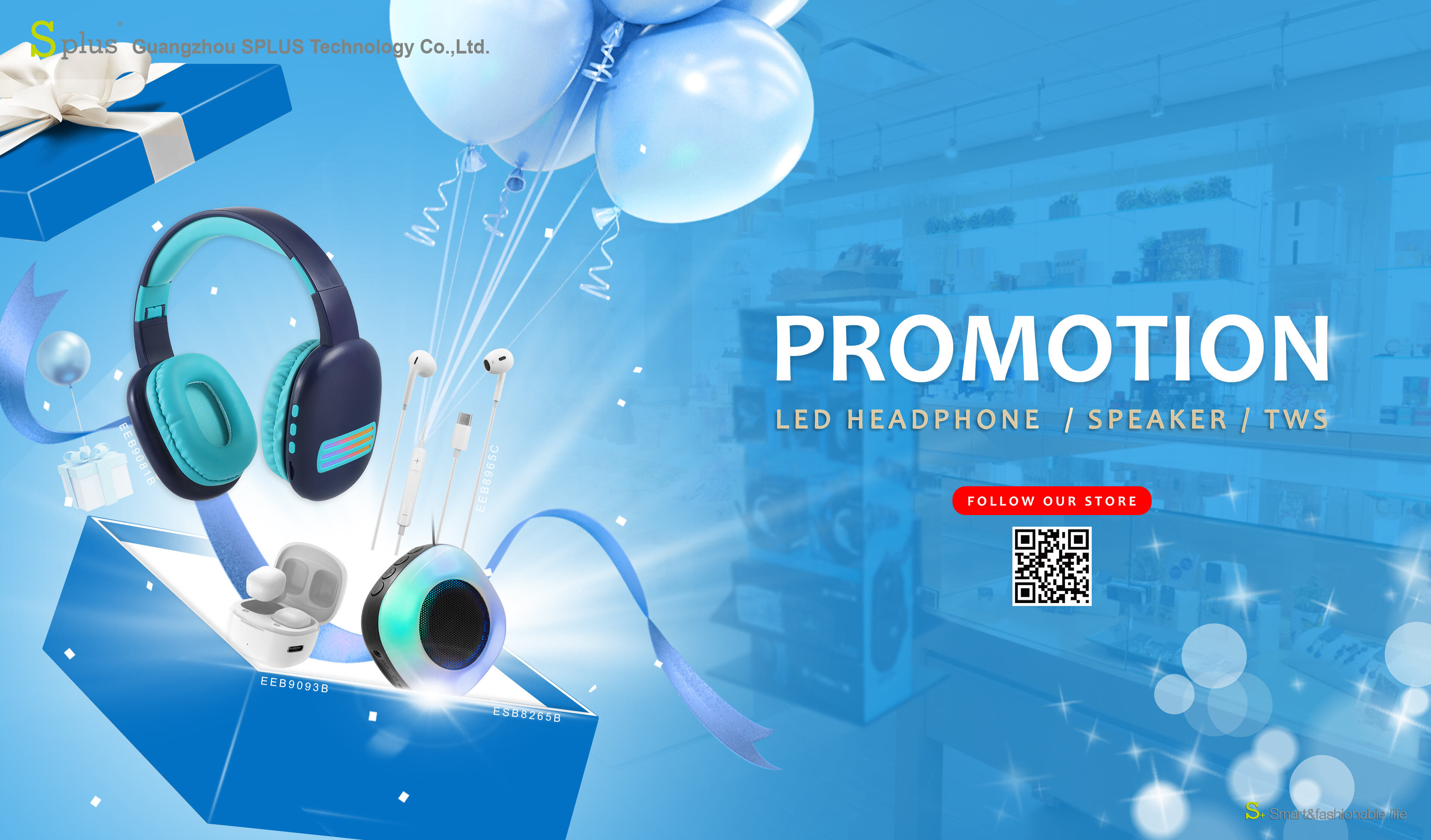 2024 Factory Led Portable Bluetooth Speaker Mold With 1500mah Power 10w ...