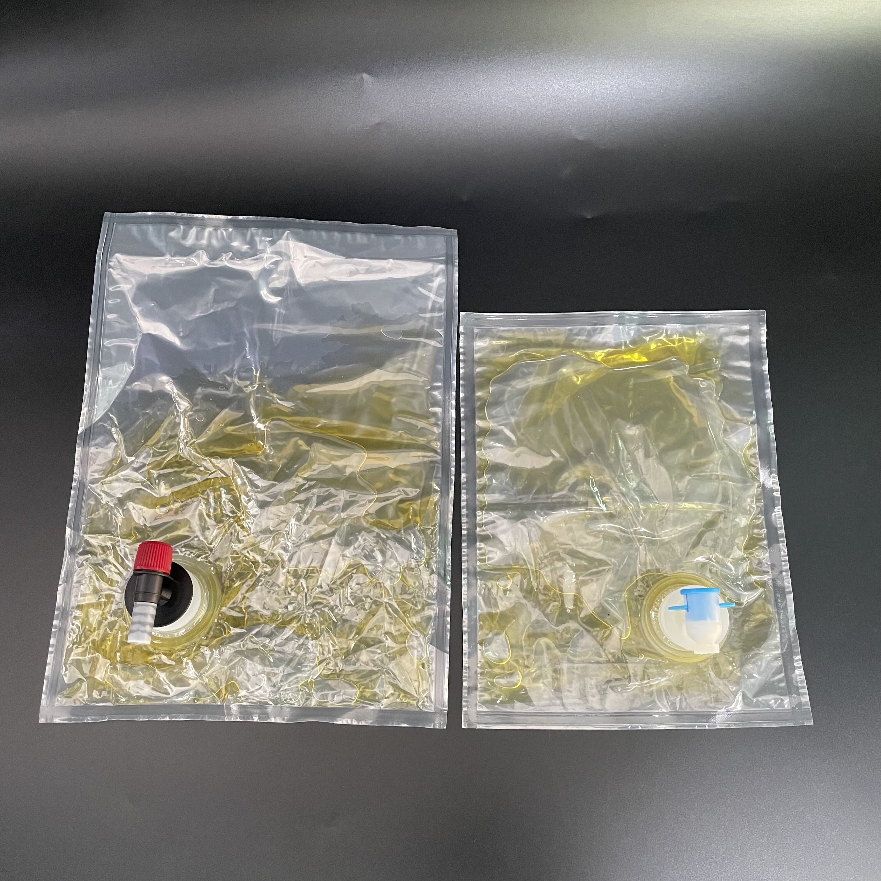 Buy China Wholesale 5l Olive Oil Packing Plastic Package Bag Bib Bag ...