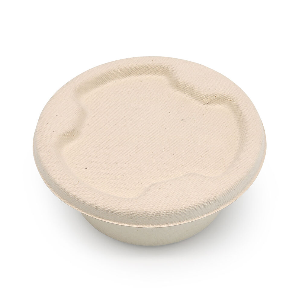Bulk Buy China Wholesale Disposable Paper Bowls Lids,compostable Bowls ...