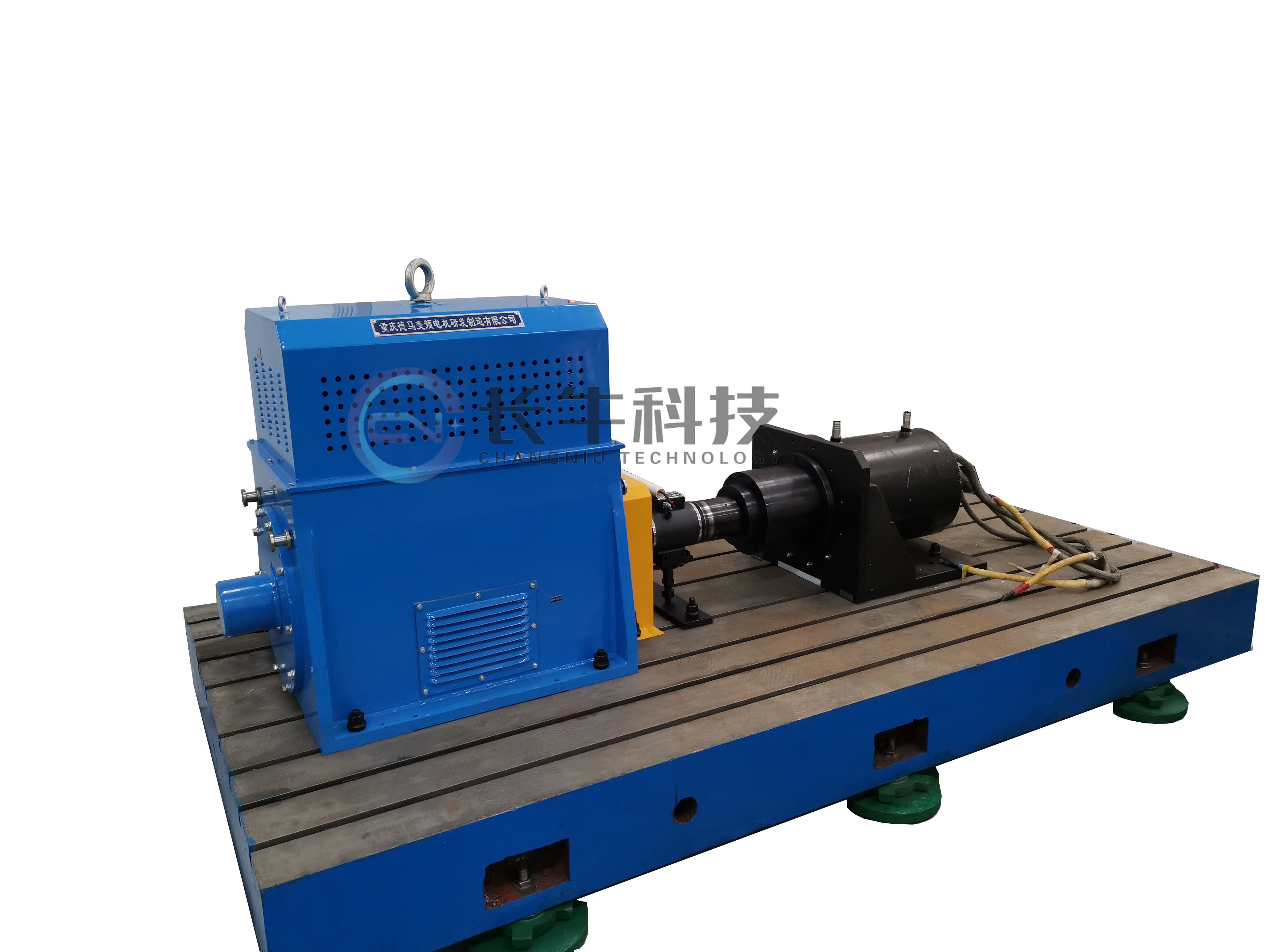 Chassis Dynamometer New Energy Vehicle Motor Dynamometer Whole Machine Test Brake Inertia