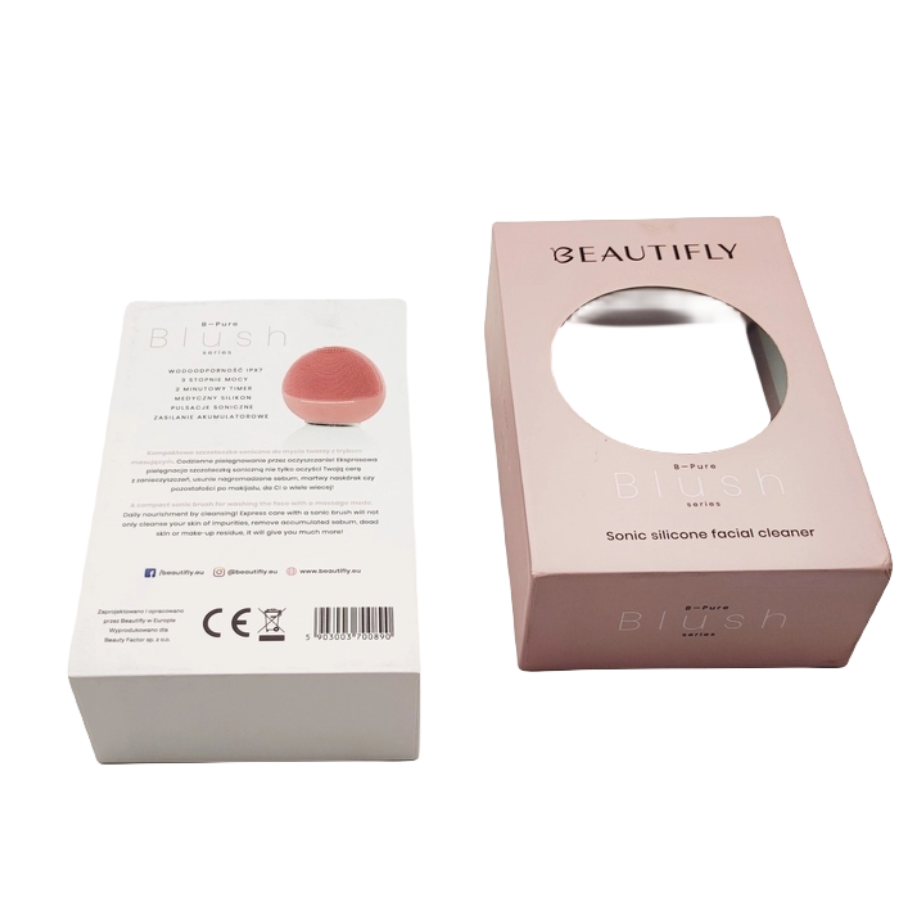 Buy Wholesale China Oem/odm Luxury Custom Rigid Hard Paper Top And Base ...