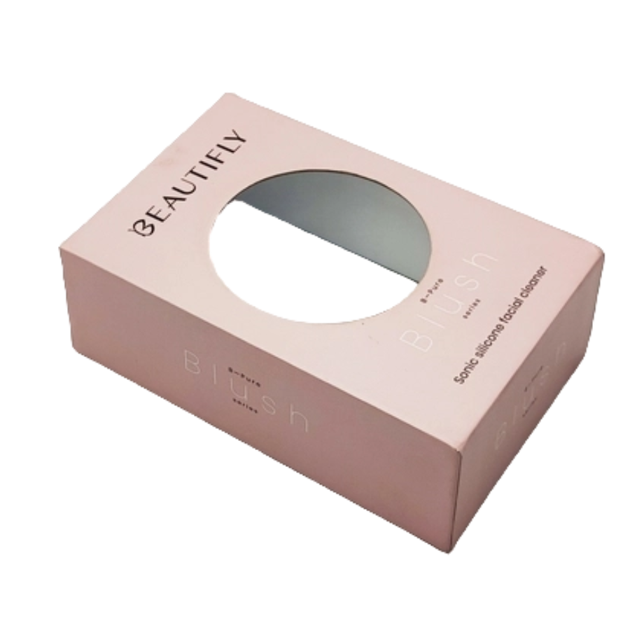 Buy Wholesale China Oem/odm Luxury Custom Rigid Hard Paper Top And Base ...