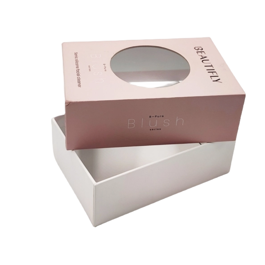 Buy Wholesale China Oem/odm Luxury Custom Rigid Hard Paper Top And Base ...