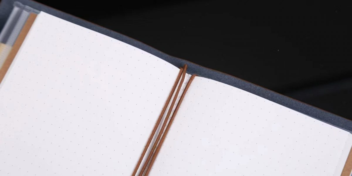 Promotion, Gift Notebook Custom Design Paper Bullet Journal Sketch ...