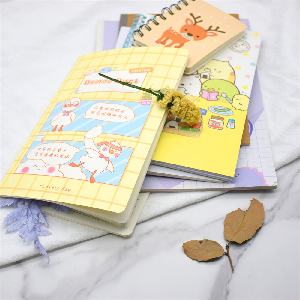 Promotion, Gift Notebook Custom Design Paper Bullet Journal Sketch ...