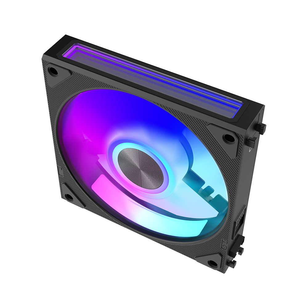 Buy China Wholesale Pin-to-pin Computer Case Fan 120mm To 360mm 3 In 1 ...