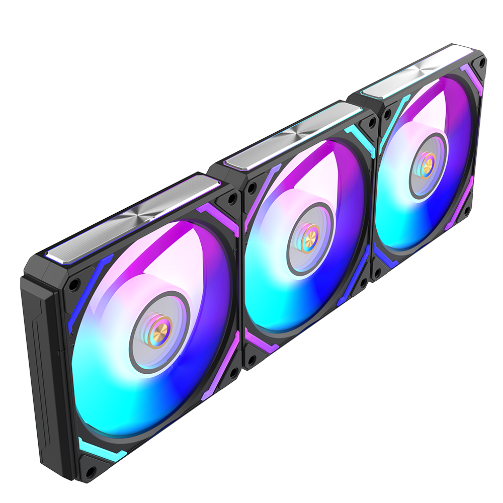 Buy Wholesale China Addressable Led Argb Sync Computer Case Fan 120mm ...