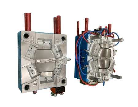 Buy Wholesale China Security Injection Mould Die Polishing Plastic Part ...