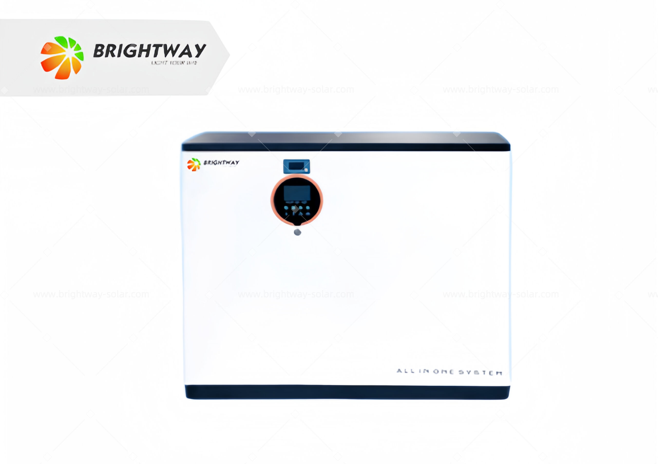 Factory Direct High Quality China Wholesale Brightway 51.2v 7.68kwh All ...