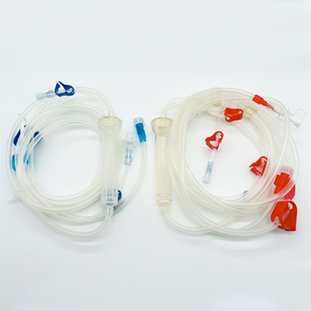 Buy Wholesale China Medical Disposable Dialysis Bloodline Flexible Hemodialysis Blood Line Set ...
