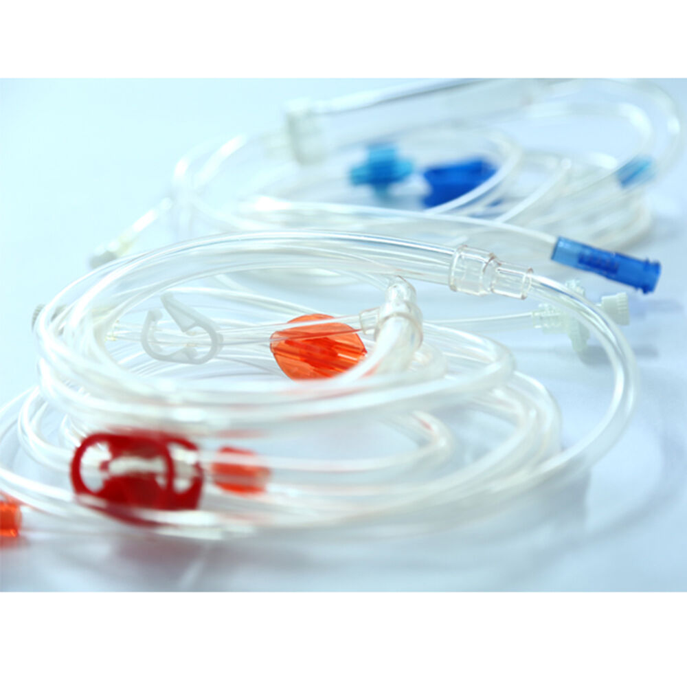 Buy Wholesale China Medical Disposable Dialysis Bloodline Flexible ...