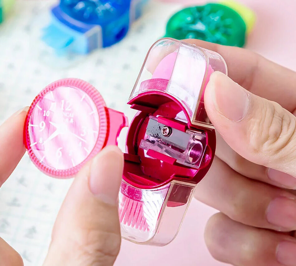 Factory Direct High Quality China Wholesale Pencil Sharpeners 3 In 1 ...