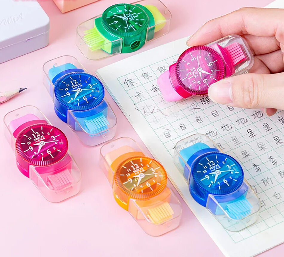 Factory Direct High Quality China Wholesale Pencil Sharpeners 3 In 1 ...