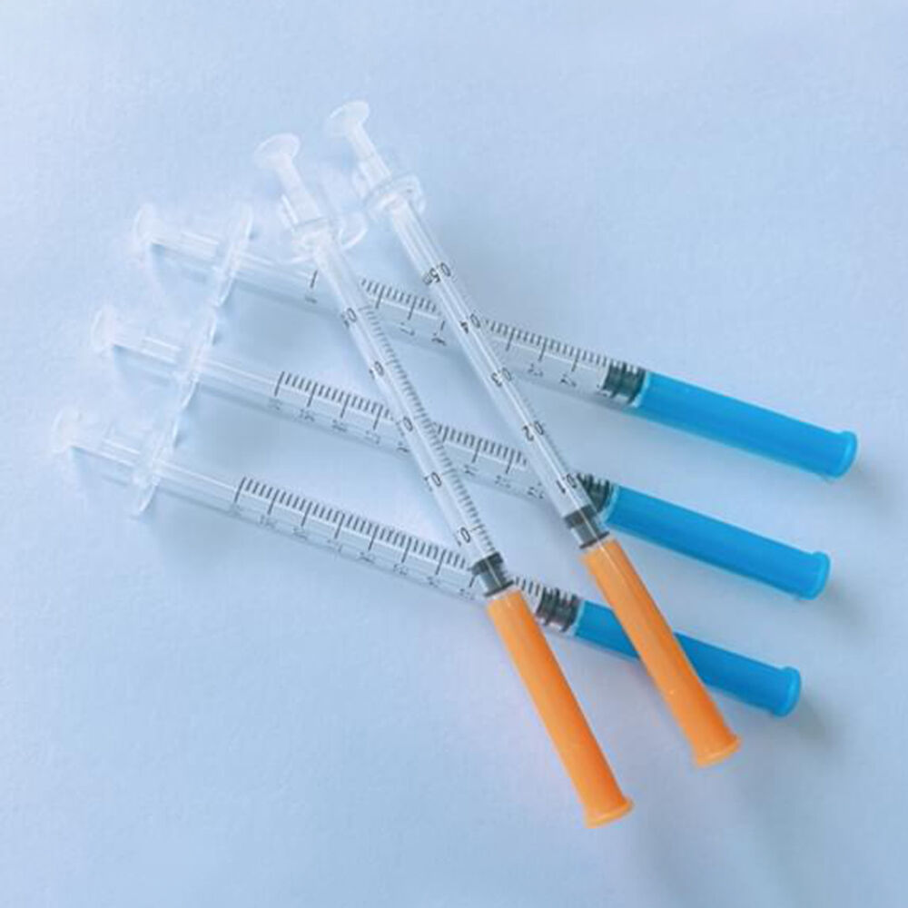 Buy Wholesale China Medical Disposable Sterile Safety Piston Disposable ...