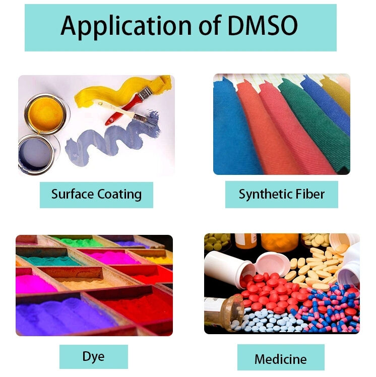 Buy Wholesale China Factory Hot Sale Dimethyl Sulfoxide 99% Industrial ...