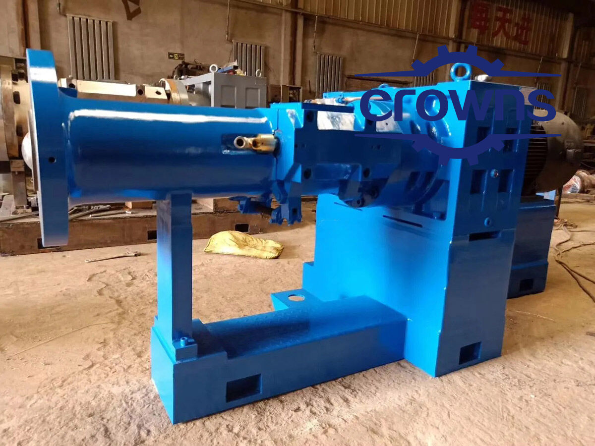 Buy Wholesale China Hot Feed Rubber Band Extruder Rubber Silicone ...