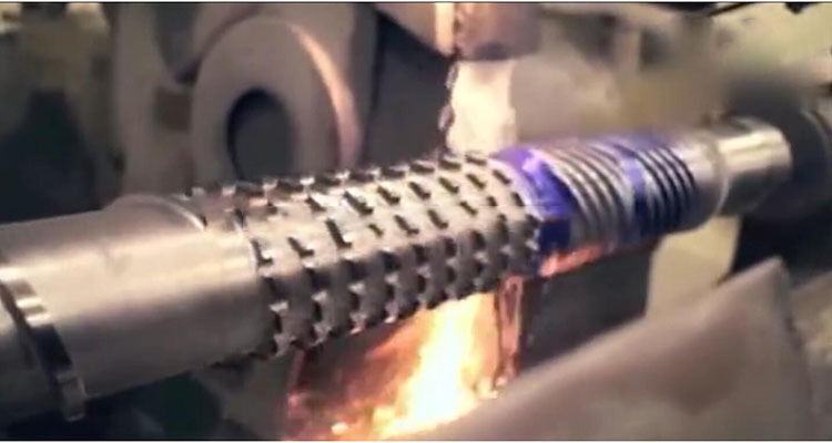 Rubber Hose Extruder /rubber Seals Continuous Extrusion And Vulcanizing ...