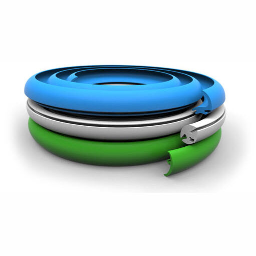 Rubber Hose Extruder /rubber Seals Continuous Extrusion And Vulcanizing ...