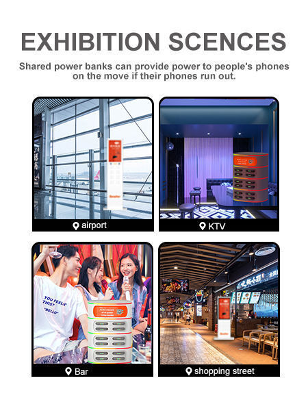 Bulk Buy China Wholesale Phone Shared Portable Battery Vending Machine ...