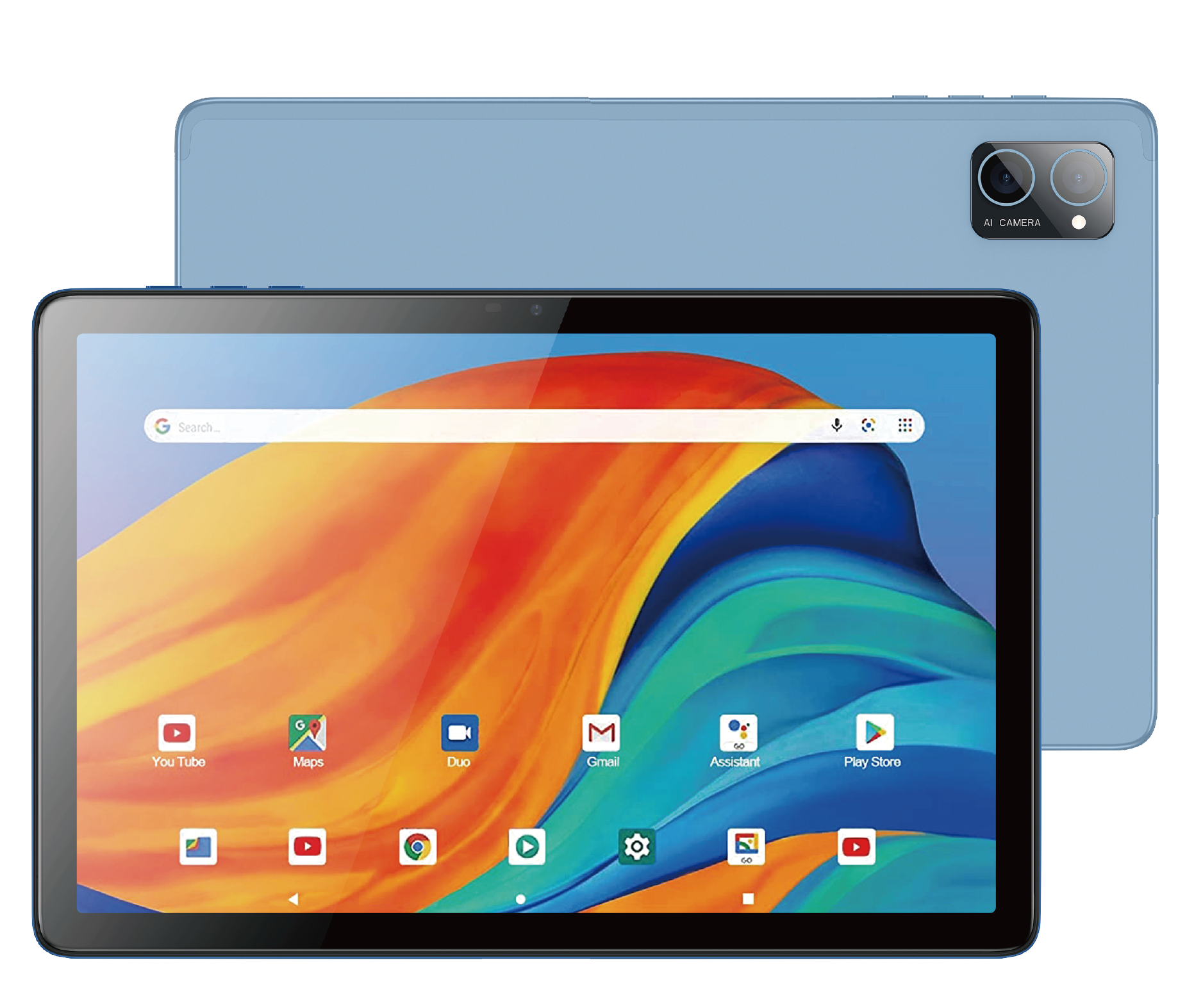 Fhd Android Touchscreen 4g Lte 10.1inch Tablets Pc Octa Core Android 15 ...