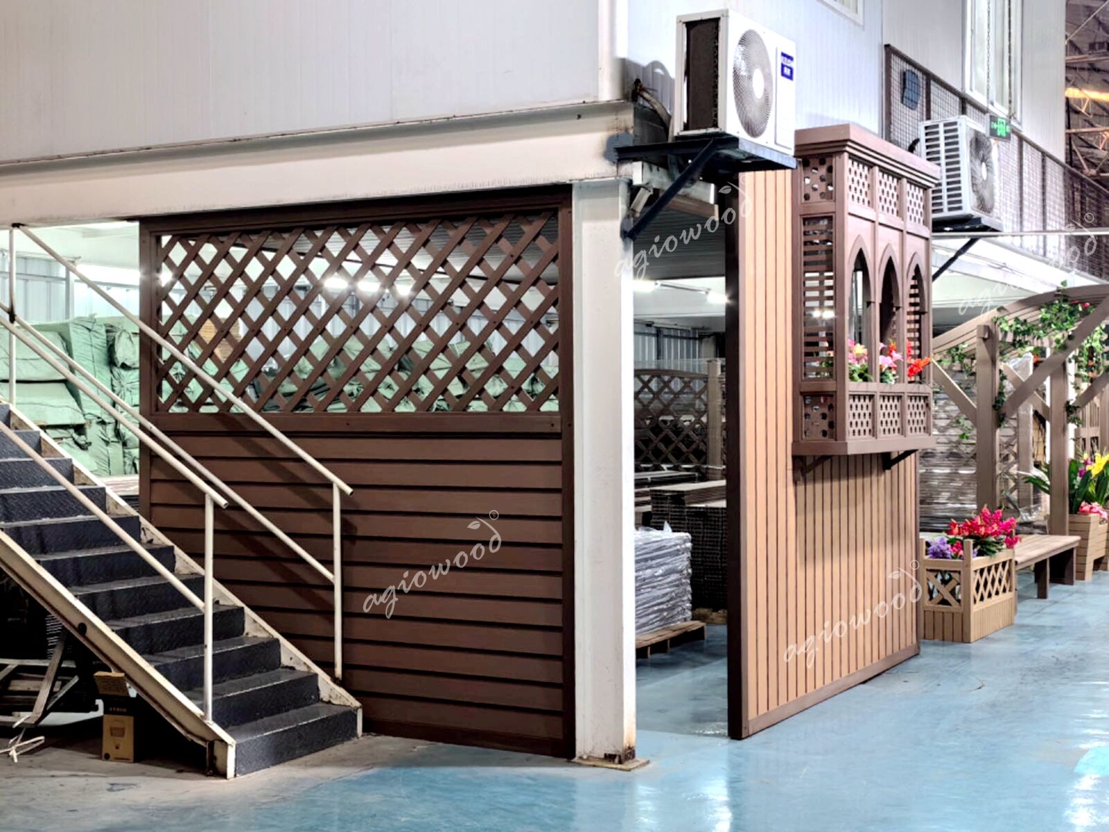 Bulk Buy China Wholesale Mashrabiya Window / Screen - (middle-east ...