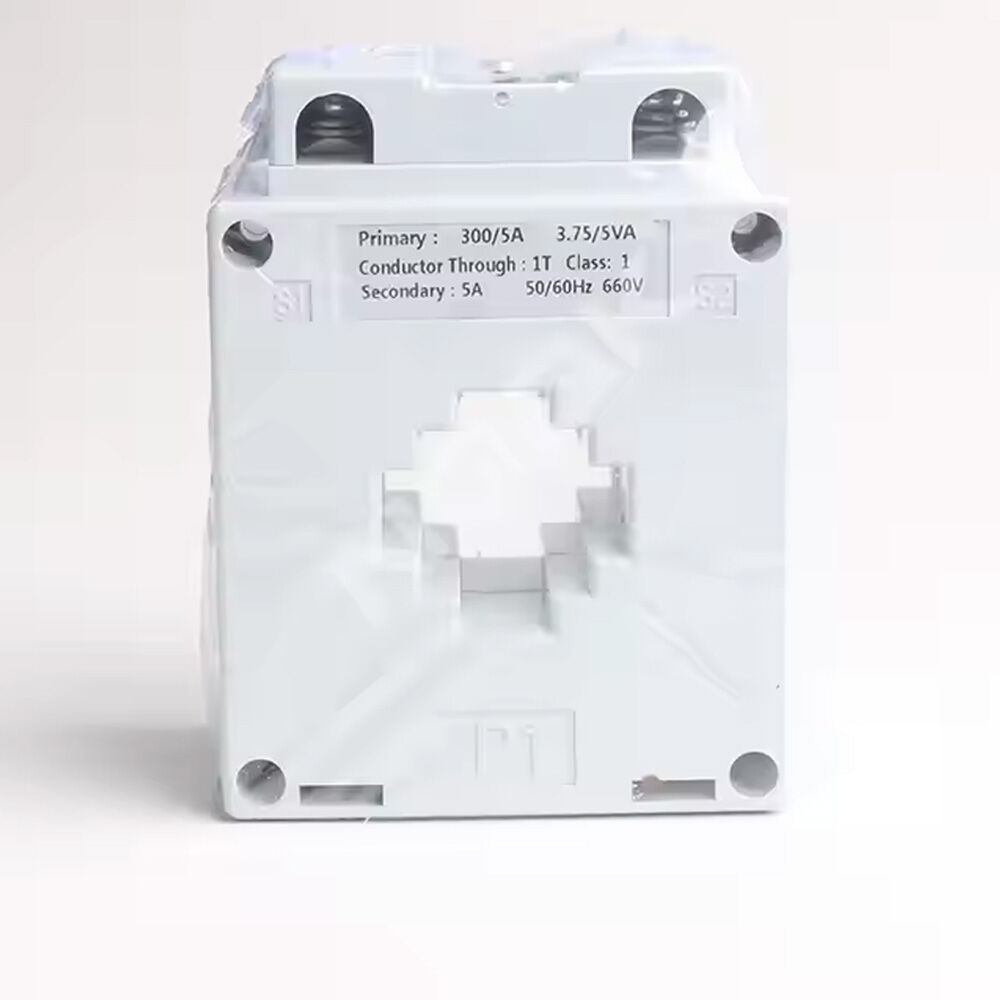 300/5 5a 660v Busbar Dimensions 30x10mm Current Transformer High ...
