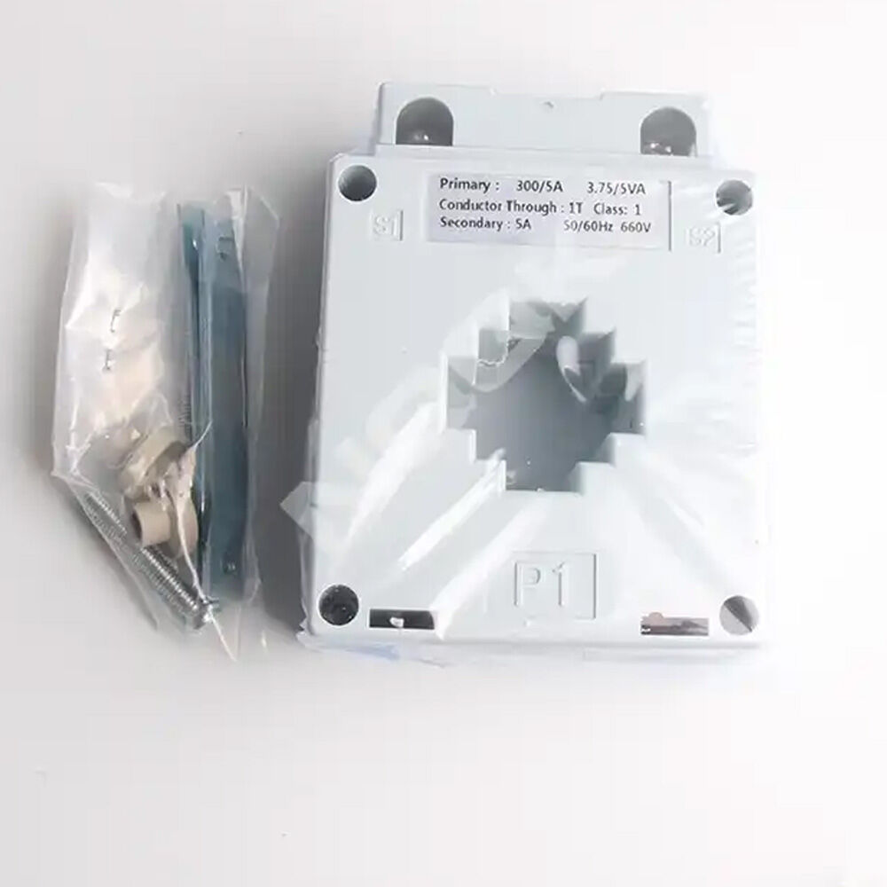 300/5 5a 660v Busbar Dimensions 30x10mm Current Transformer High ...