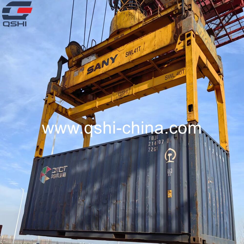 Factory Direct High Quality China Wholesale Qshi Widely Used 20-40ft ...