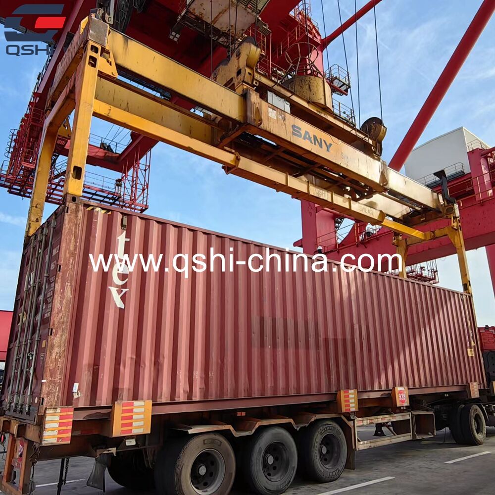 Factory Direct High Quality China Wholesale Qshi Widely Used 20-40ft ...