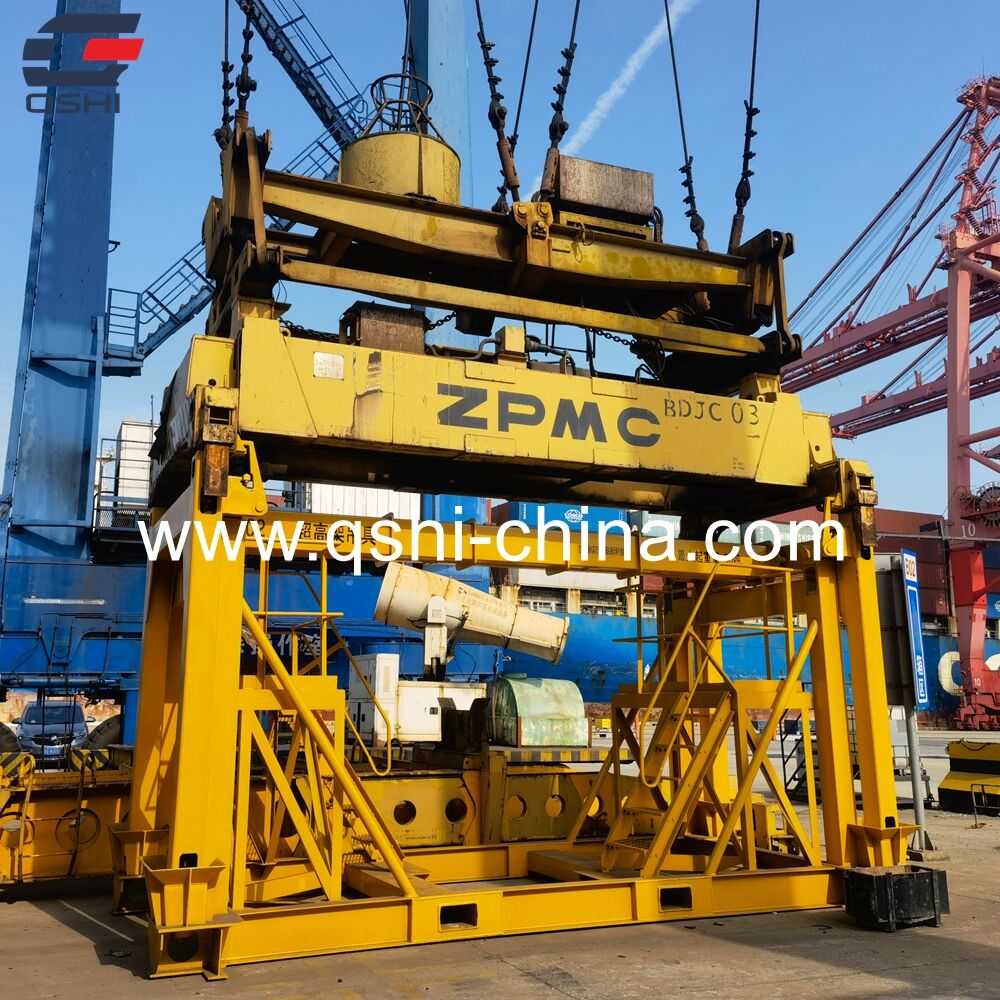 Factory Direct High Quality China Wholesale Qshi Widely Used 20-40ft ...